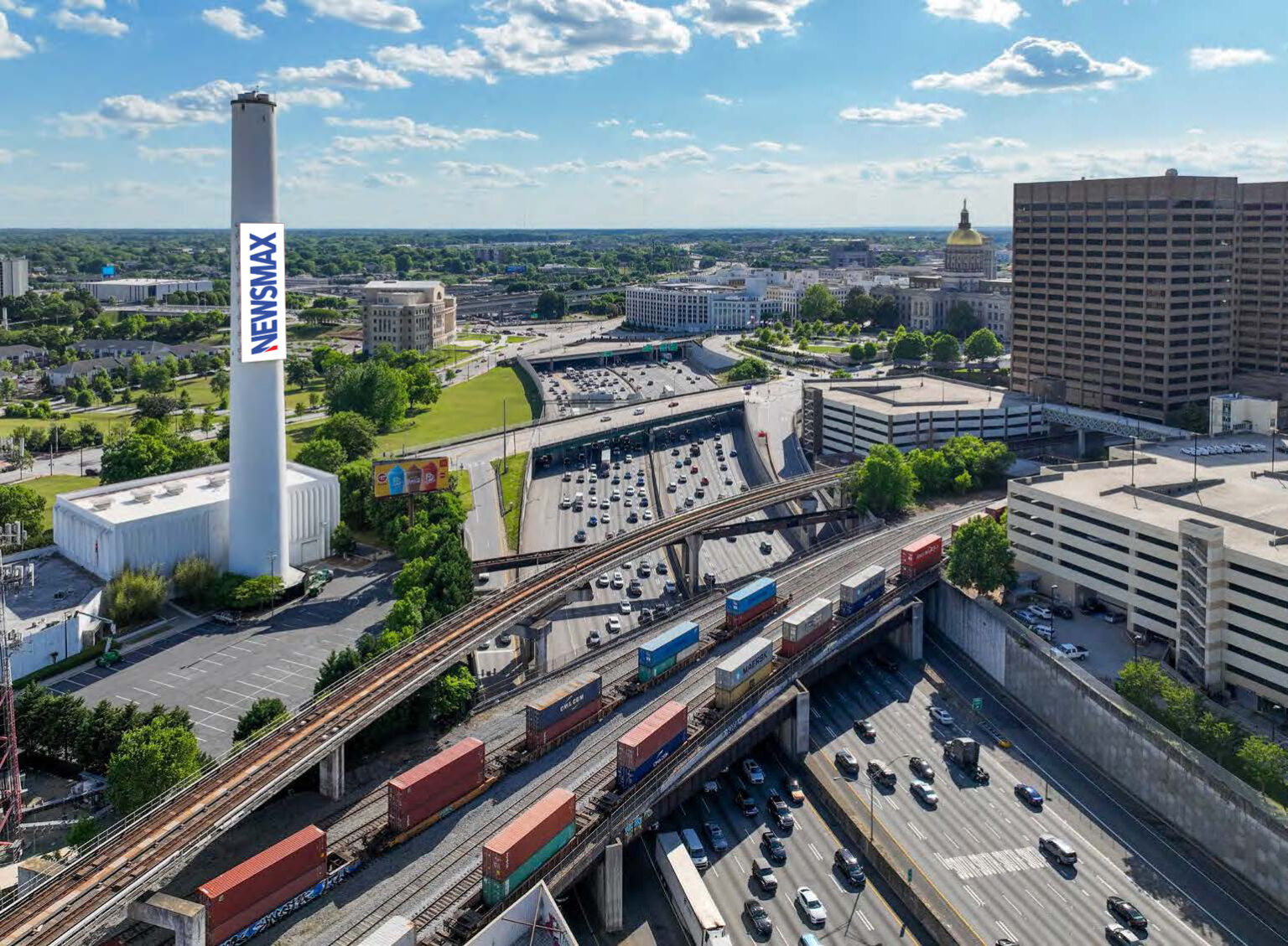 Corey Tower Rebranding as ATL Tower - Corey Airport Services